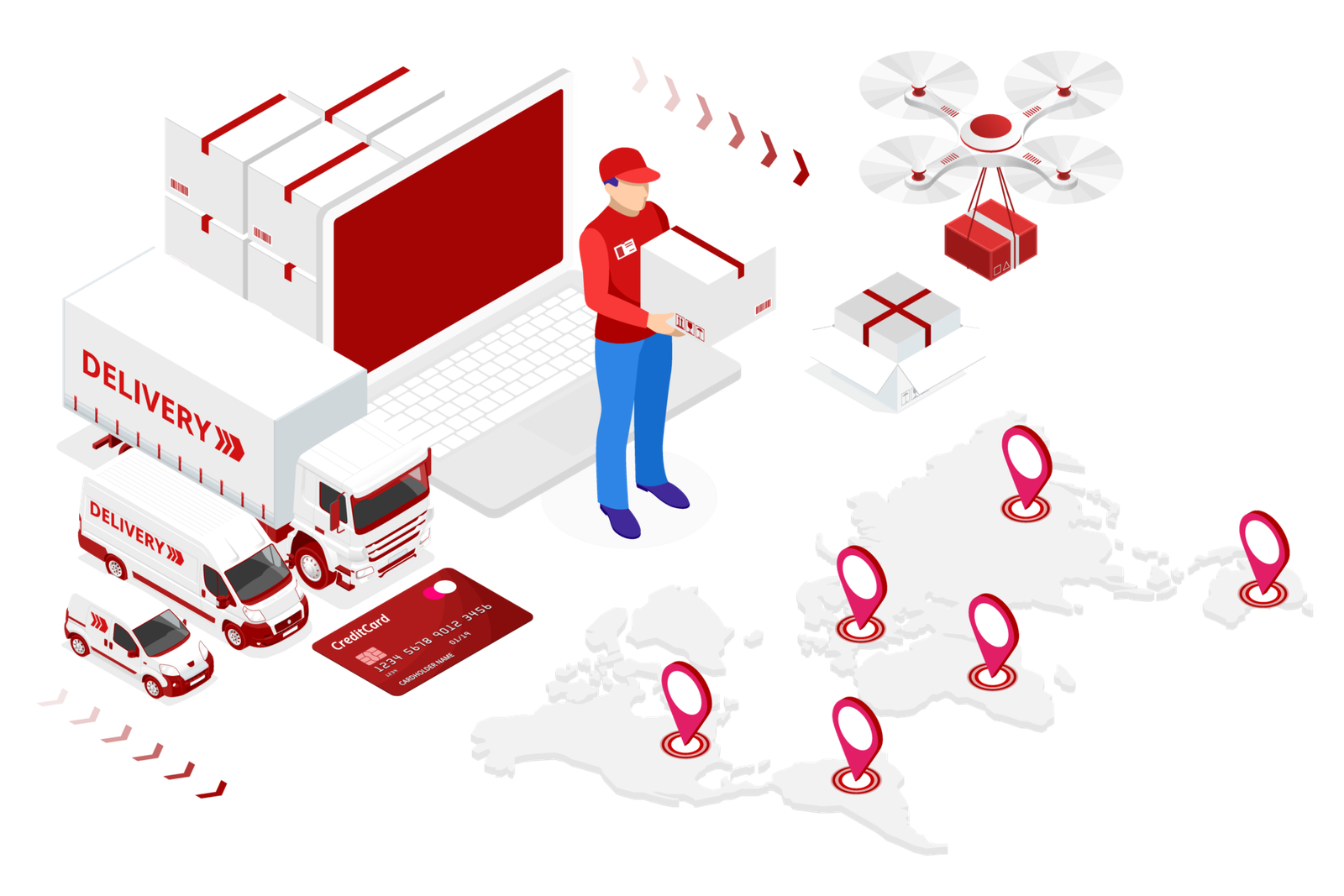 Fulfillment – Login Logistics USA